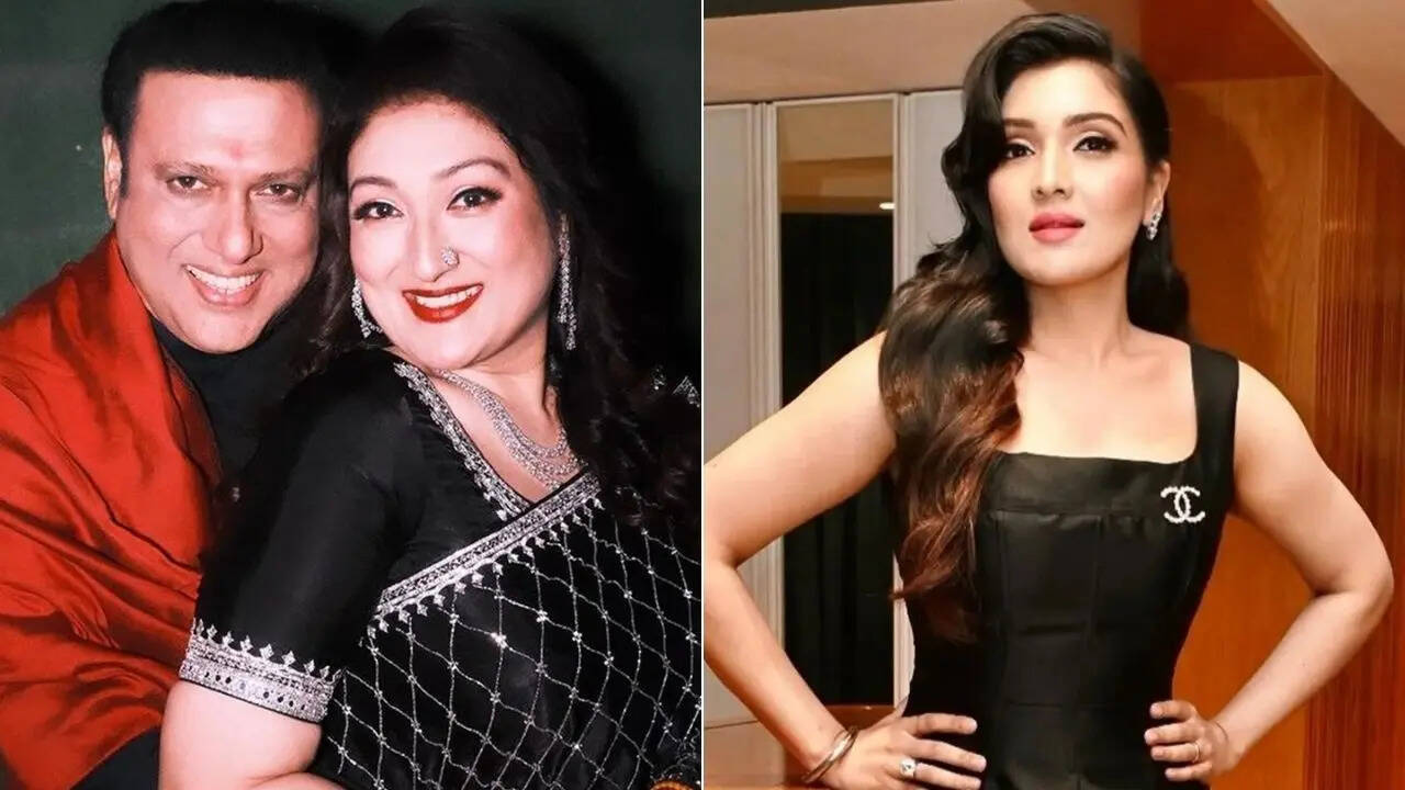 Govinda-Sunita Ahuja के रिश्ते का बेटी टीना आहूजा ने बयां किया सच ...