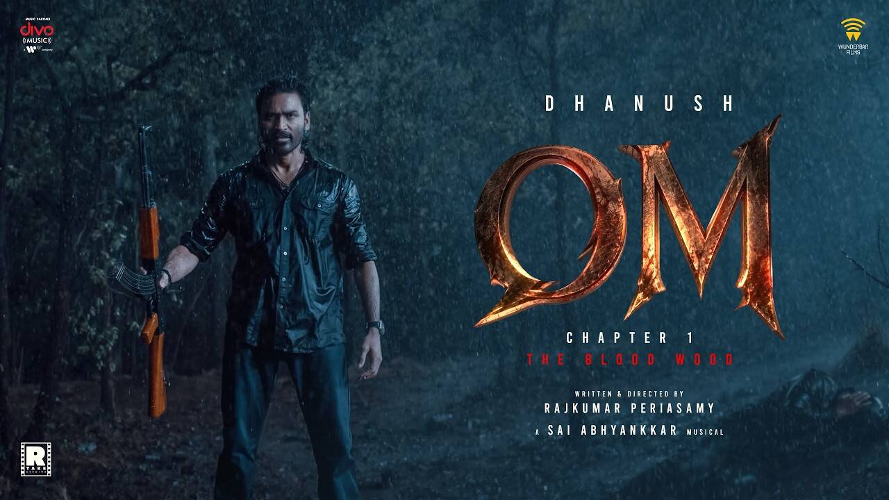 Om Teaser Out: एक्शन अवतार में दिखे धनुष, श्रीलीला संग बनेगी जोड़ी ...