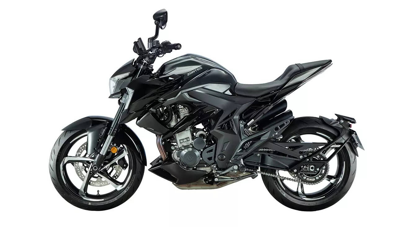 Moto Vault Launch Zontes 350 Motorcycle Range In India Introduced 5 New ...