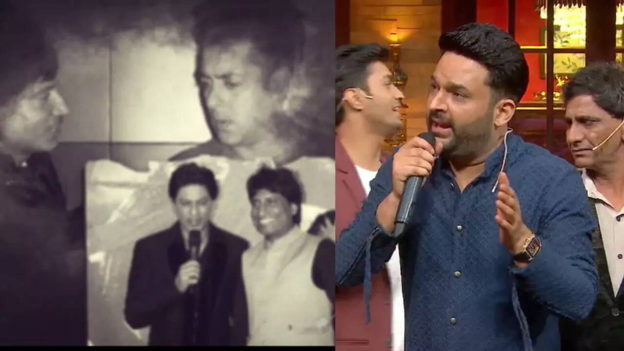comedian kapil sharma will give tribute to raju srivastava archana ...