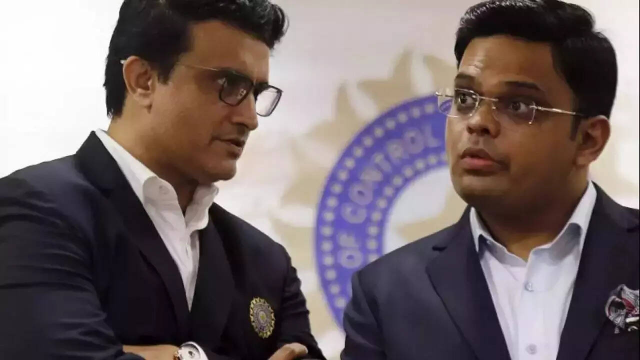 BCCI meeting about elections: Sourav Ganguly's fate as BCCI chief to be ...