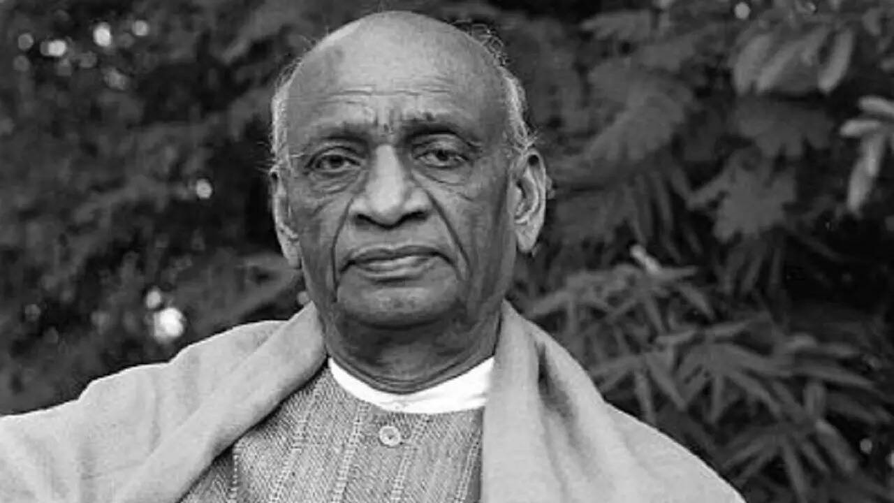 the glorious history of indian iron man sardar patel and national unity ...