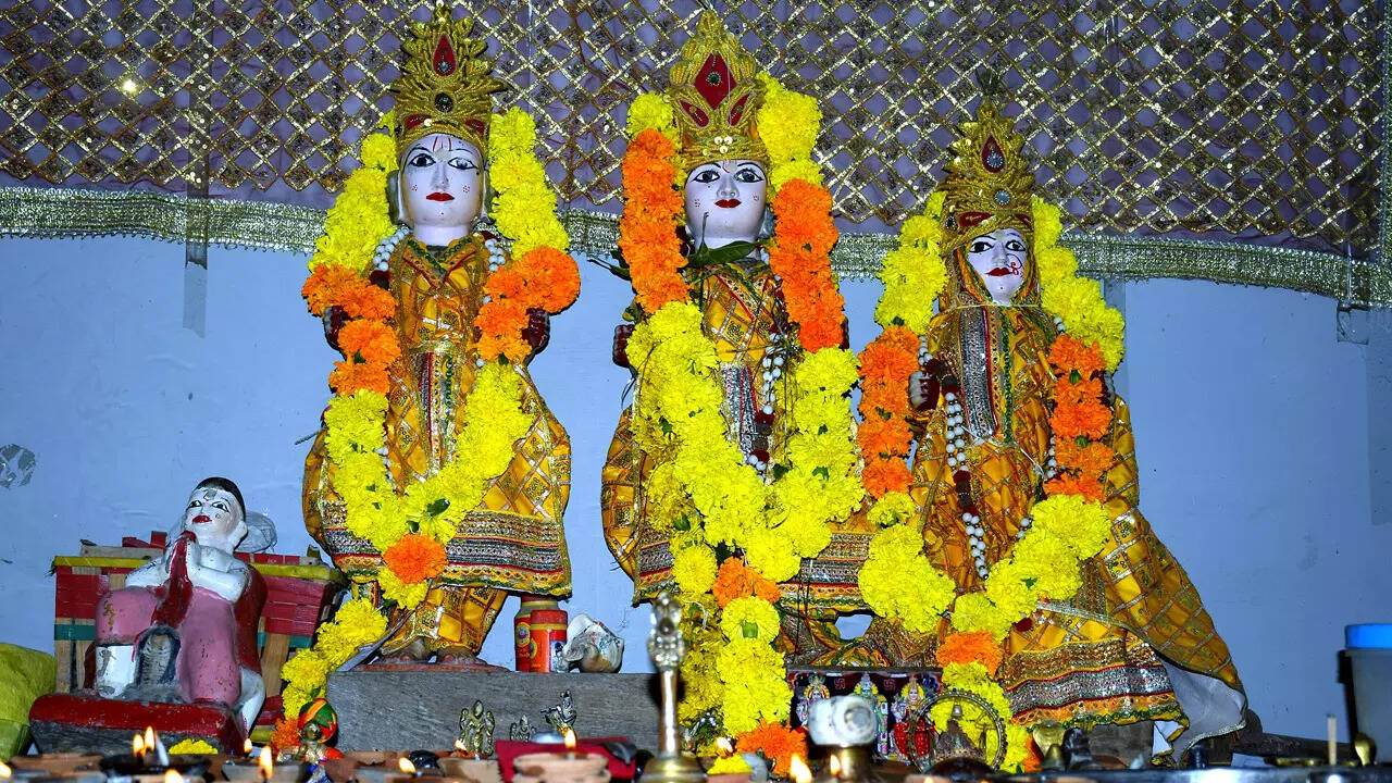 Story of Shanta Devi sister of Lord Rama in ramayan | Times Now Navbharat