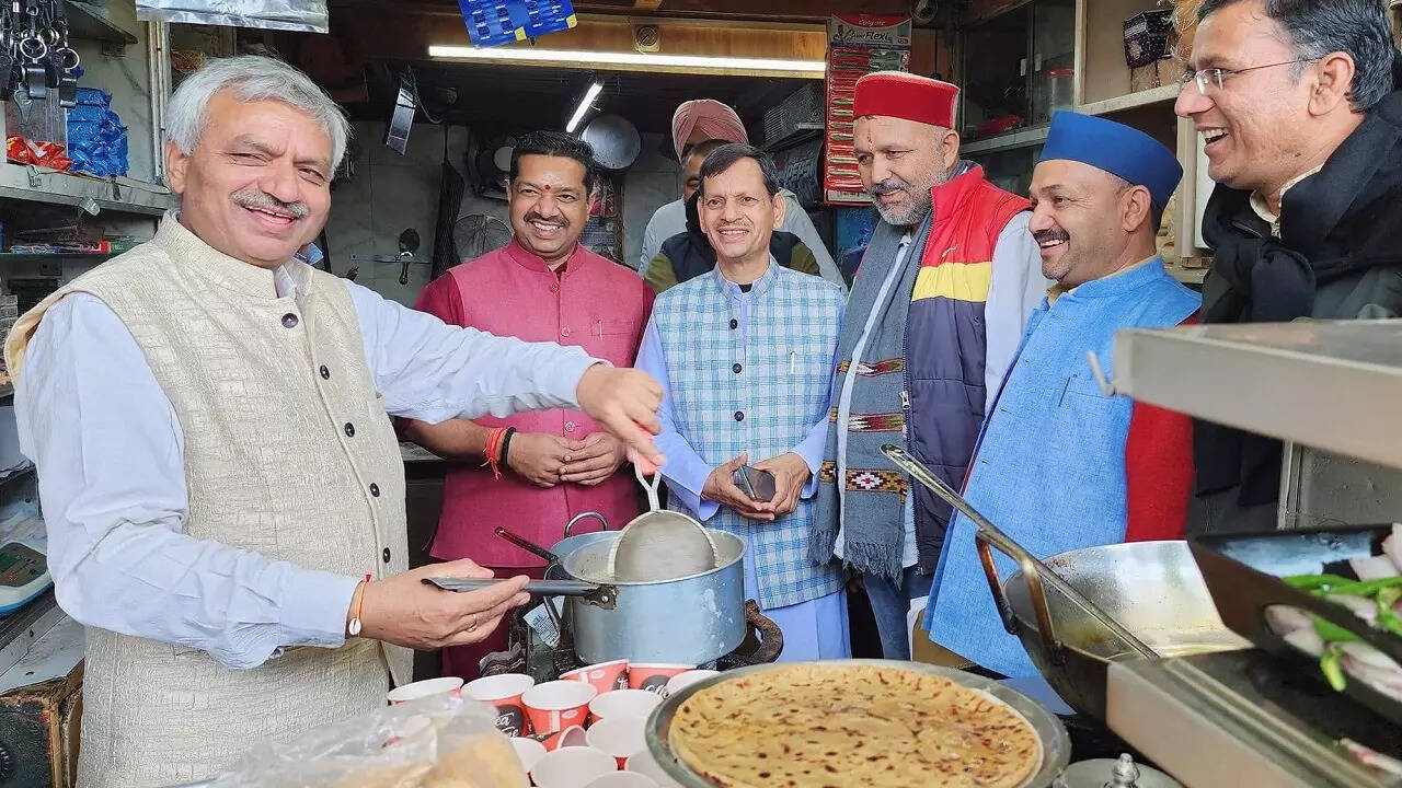 himachal election shimla urban seat bjp candidate sanjay sood property ...