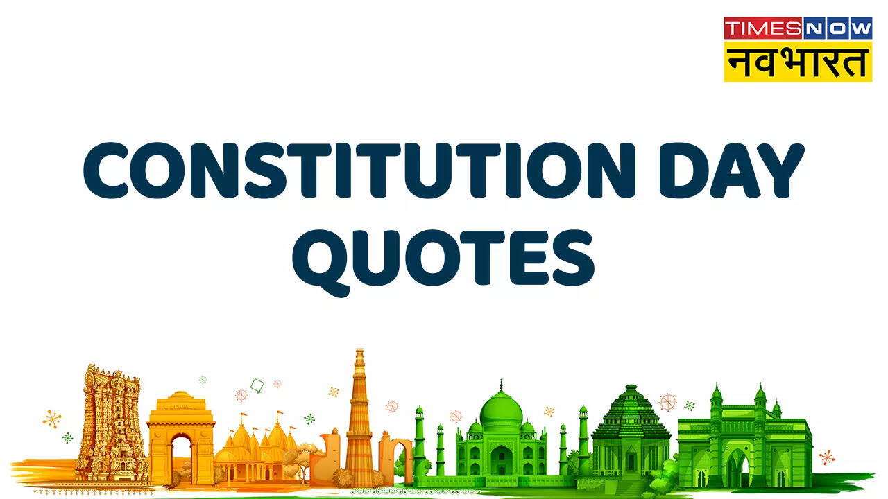 Happy Indian Constitution Day, Samvidhan Divas 2022 Wishes Images ...