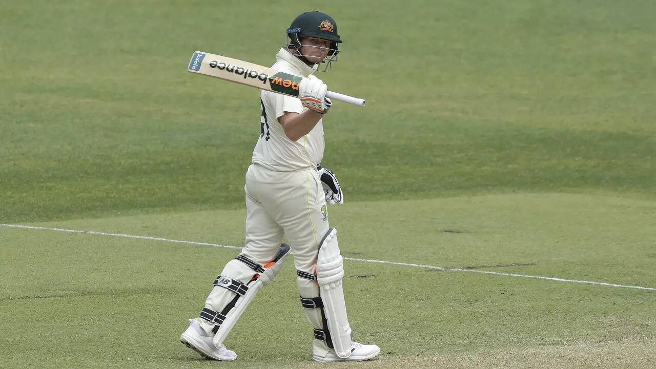 steve smith equals sir don bradman test century record with his 29th ...