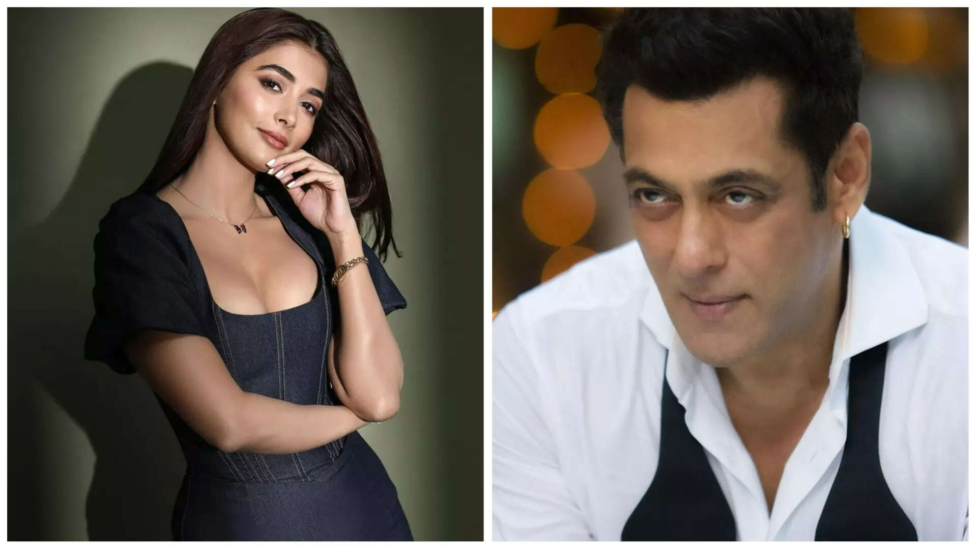 Salman Khan And Pooja Hegde Dating Rumours Break The Internet?-पूजा ...