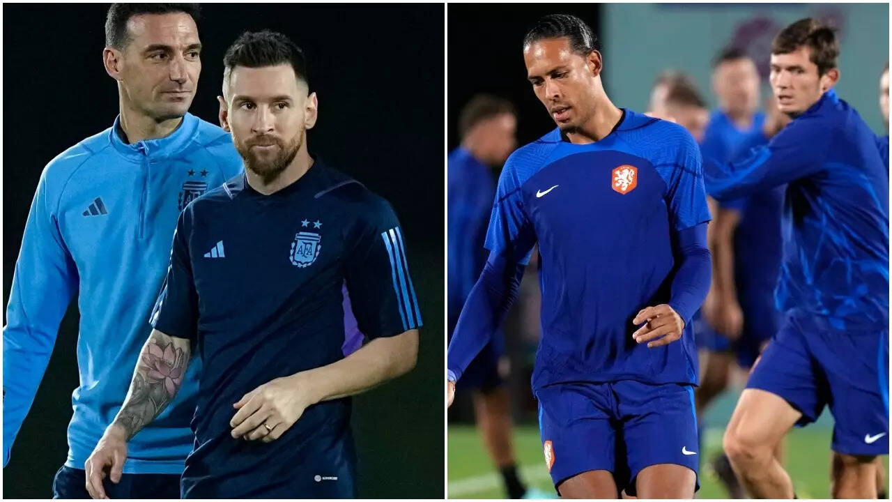 ARG vs NED match live streaming in India | argentina vs netherlands ...