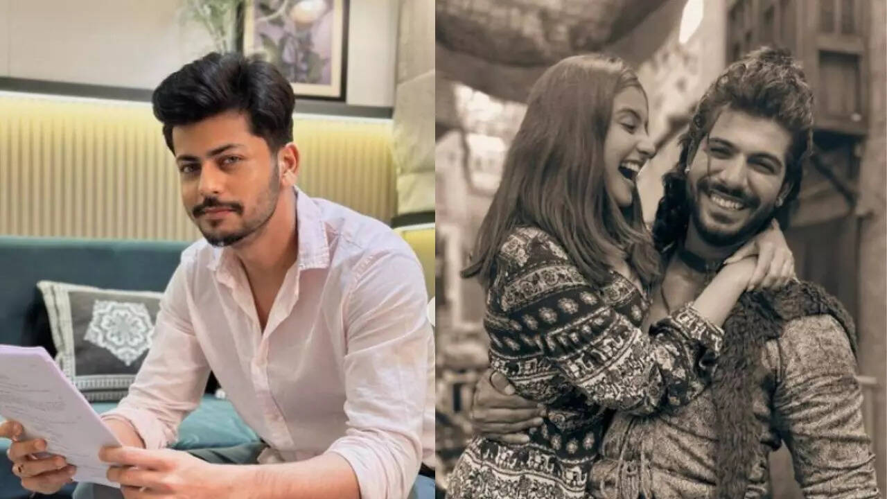 alibaba daastan e kabul actor sheezan khan replaced from abhishek nigam ...