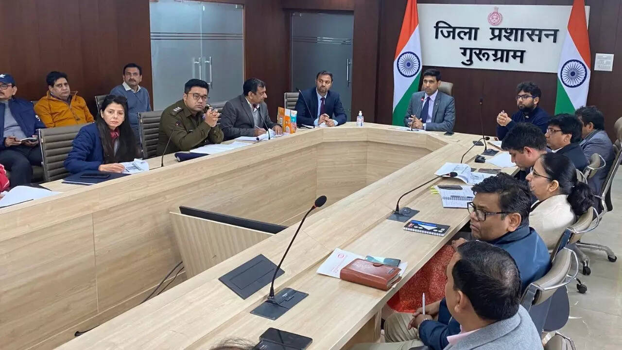 Draft of Ward Bandi of Manesar Municipal Corporation of Gurugram is ...