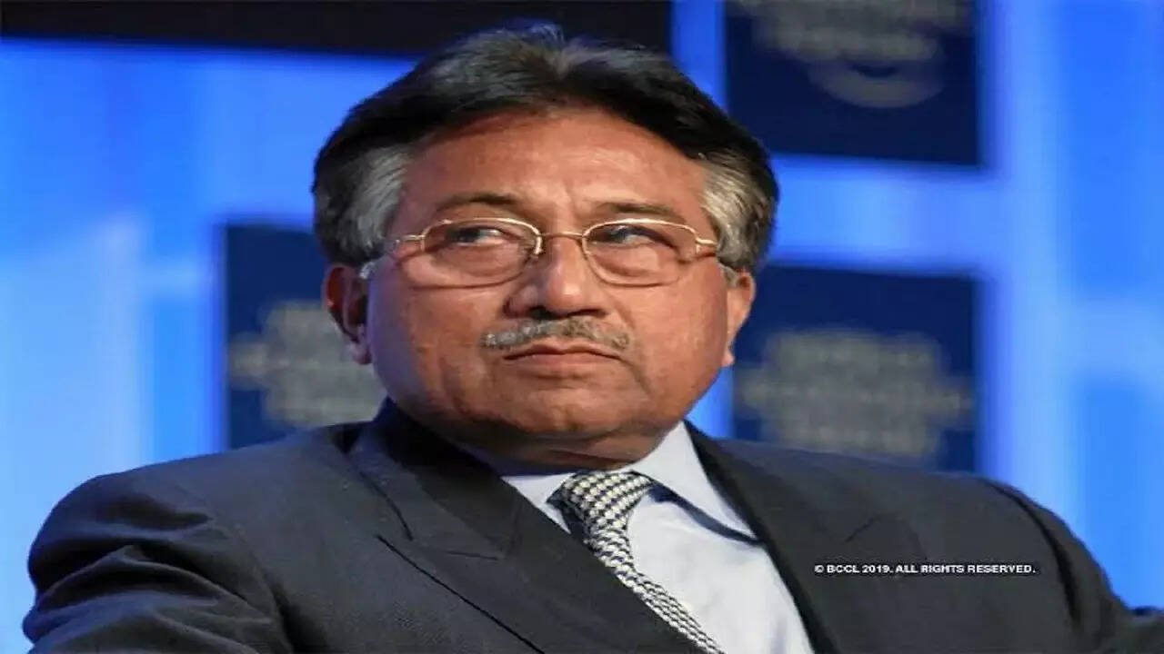 When Musharraf betrayed India and Atal Bihari Vajpayee after Kargil in ...