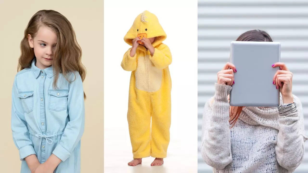 child Care Troubled by the shy behaviour of the child then see if this ...