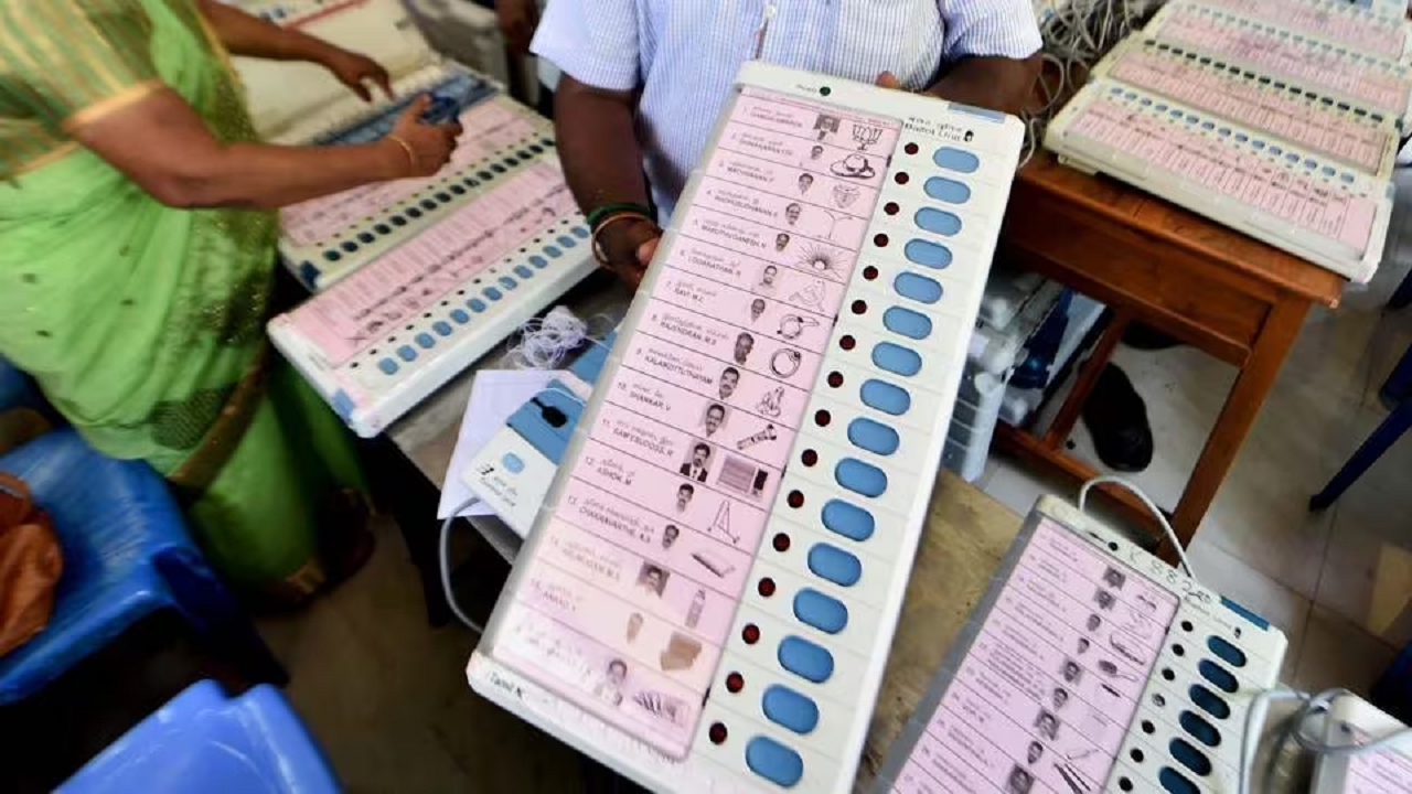 Election Commission of India (ECI) Meghalaya Election Result 2023 Live ...