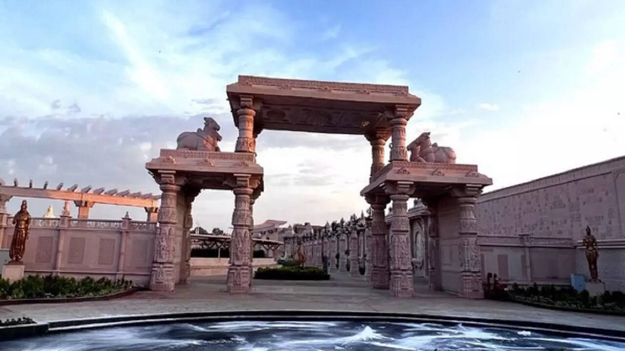 Simhastha 2028 Preparations for Simhastha begin in MP Ujjain this is ...