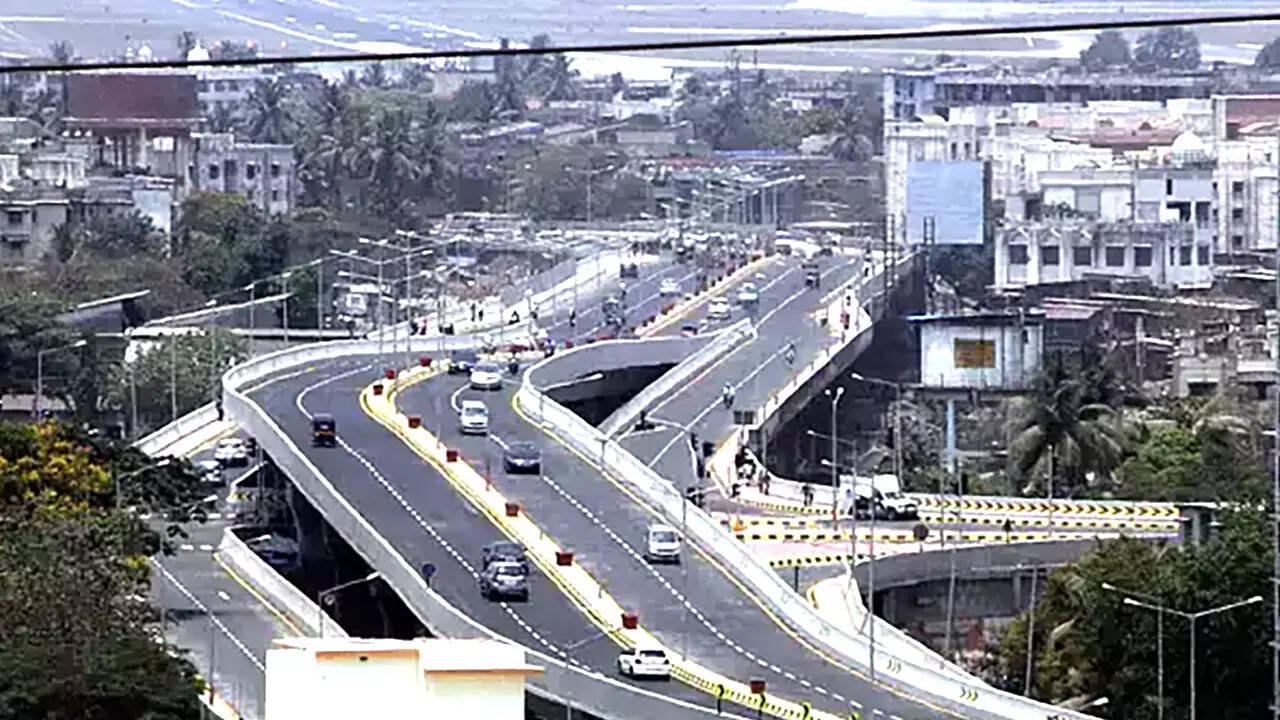 Ashram flyover extension open from 6 March Noida-Ghaziabad commuters ...