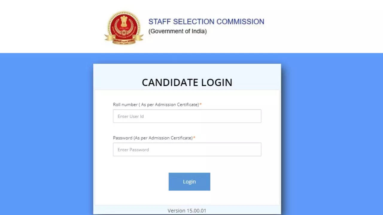 SSC Scientific Assistant Answer Key 2022: SSC IMD Scientific Assistant ...