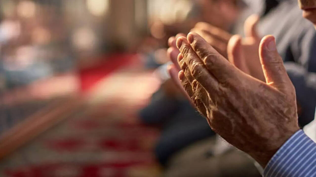 Azaan Row: If you have to call for prayers using loudspeakers it means ...