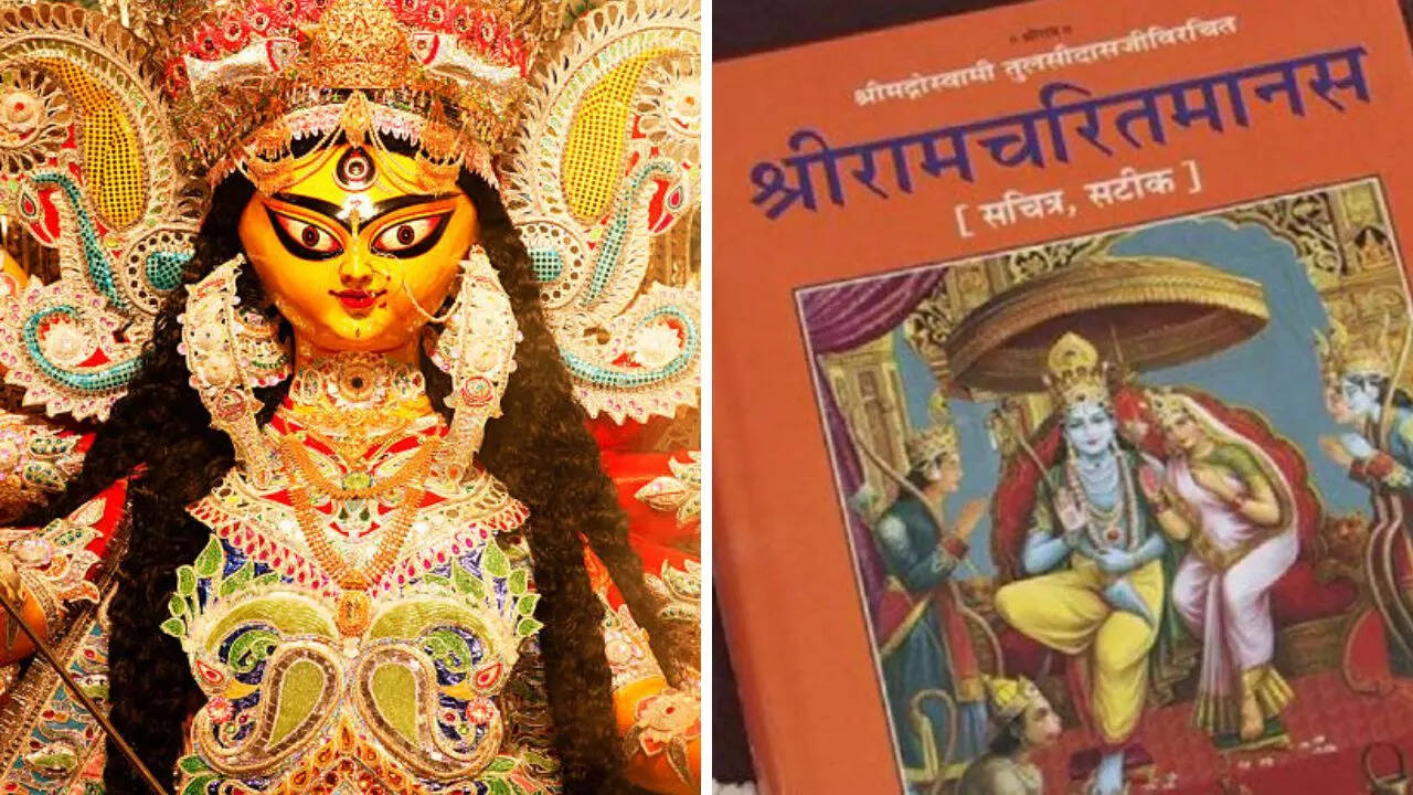 Benefits of Ramayan Path in Navratri 2023 : benefits of chanting ...
