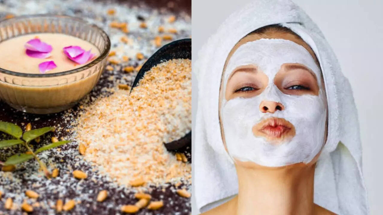 Besan Face Pack for skin: Get rid of dark spots with besan and honey ...