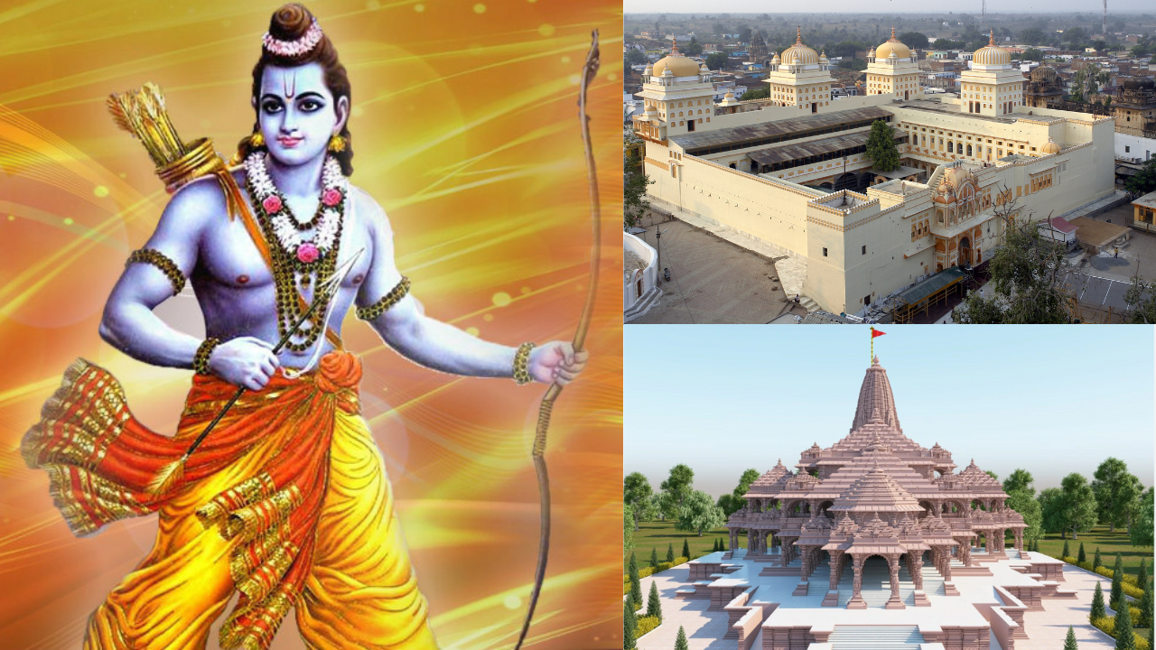 famous shree ram temples in india to visit on ram navami 2023 - Ram ...