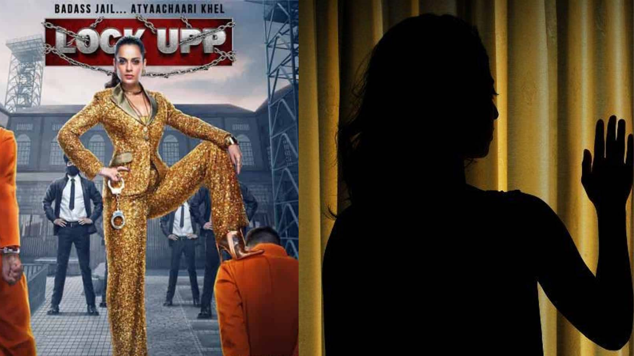 nikki tamboli in lock upp 2: bigg boss 14 fame nikki tamboli offered ...