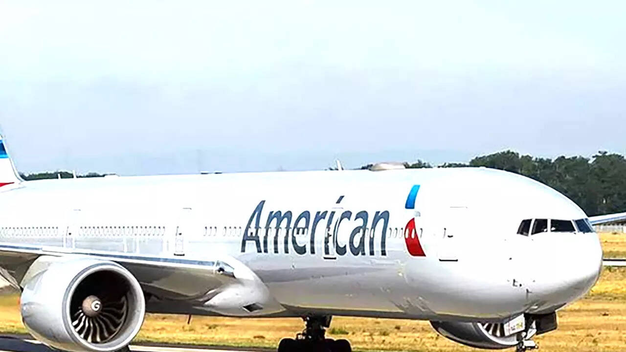 American Airlines Pee gate Case Man held for urinating on co passenger ...