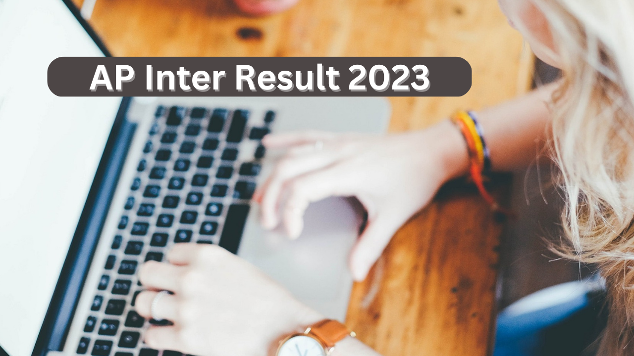 AP Inter Results 2023: Manabadi, AP Inter 1st, 2nd Year Results 2023 ...