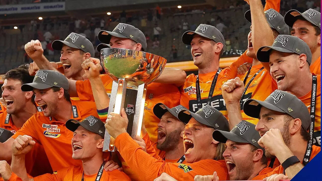 BBL 13 Marquees introduced as part of Big bash league contracting ...