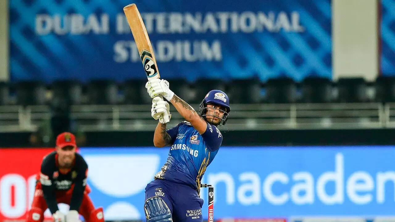 IPL 2023 CSK vs MI Ishan Kishan says they are ready to play in any ...