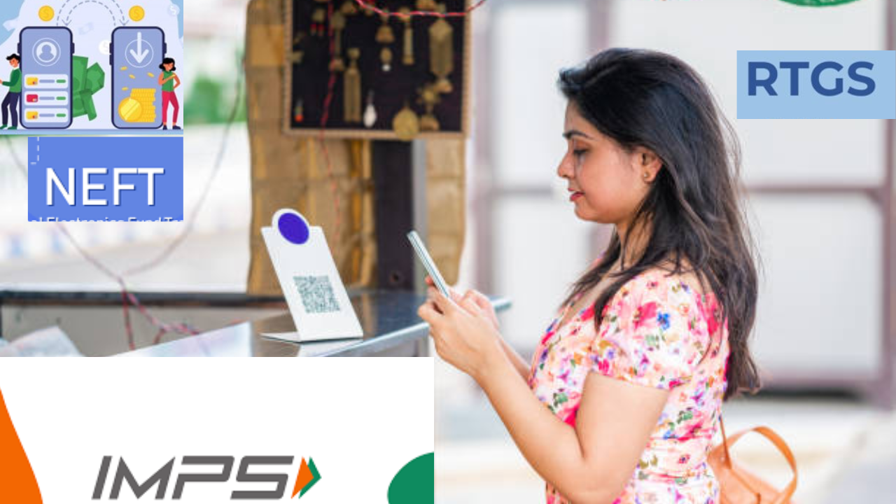 What is The Meaning and Full Form Of IMPS RTGS NEFT Know All About It ...