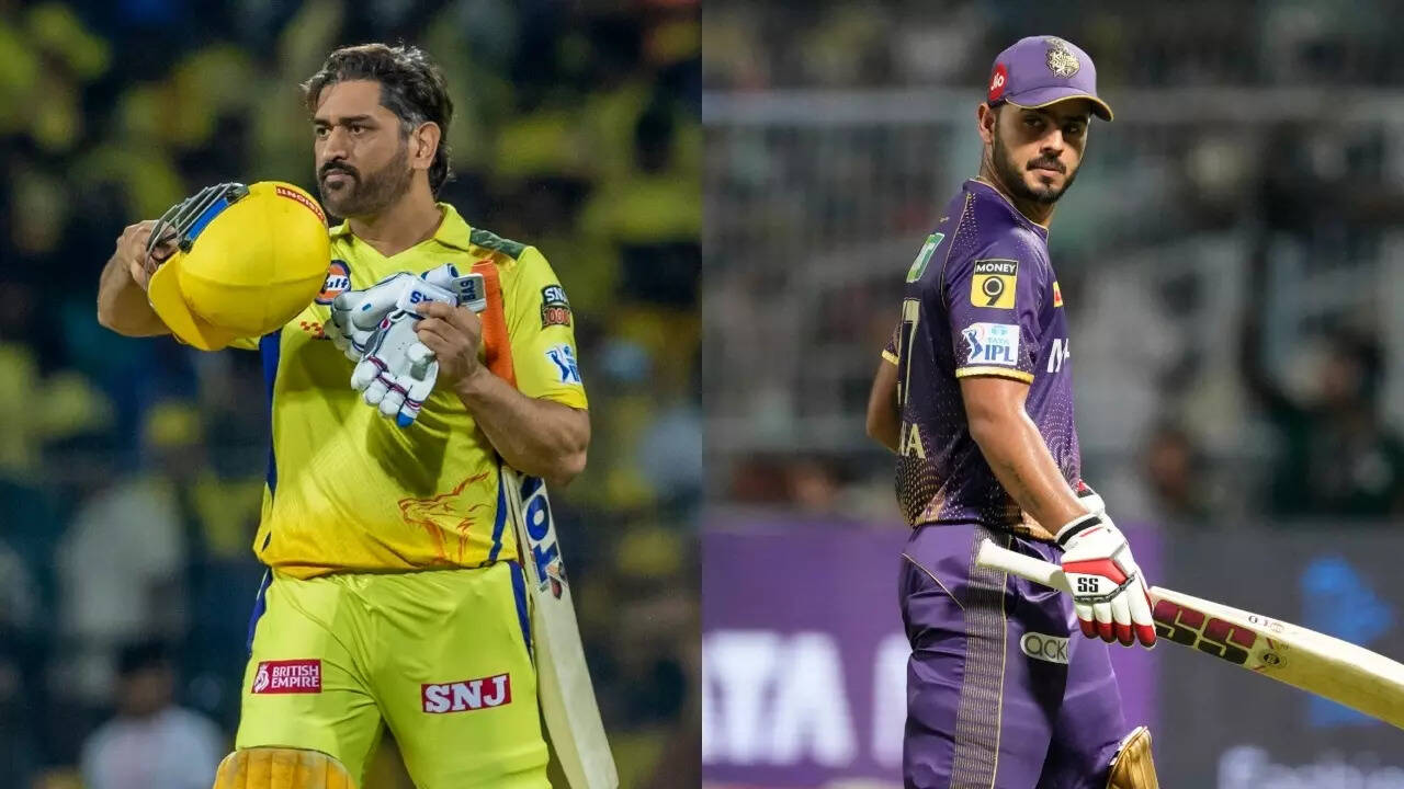 Aaj ka IPL match, Chennai Super Kings vs Kolkata Knight Riders: IPL 2023 All you need to know ...