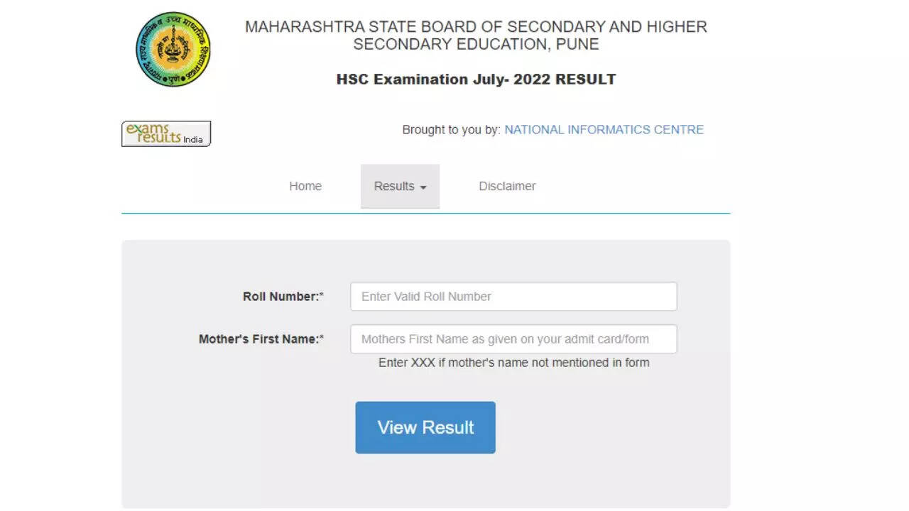 exam sarkari result info 12th, hsc result 2024 maharashtra board check ...