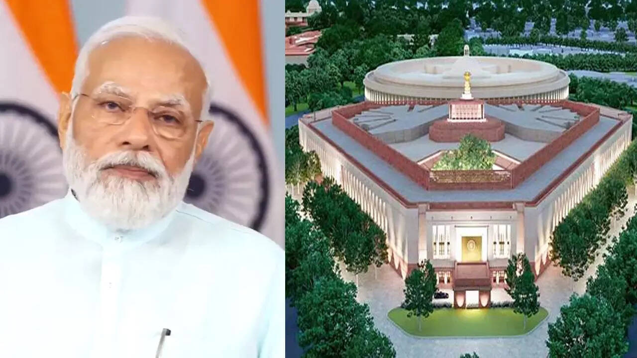 New Parliament Building Inauguration: PM Narendra Modi got support of ...