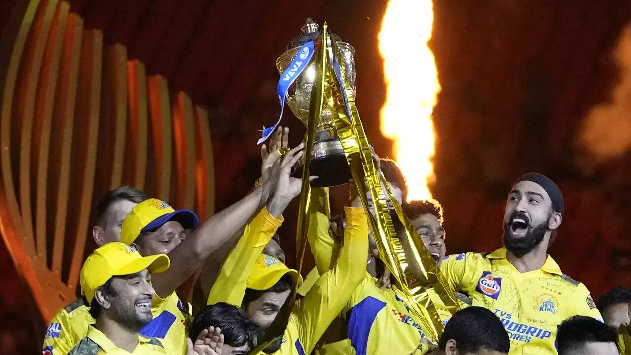 IPL 2023 Prize money how much amount winner CSK get after winning fifth ...