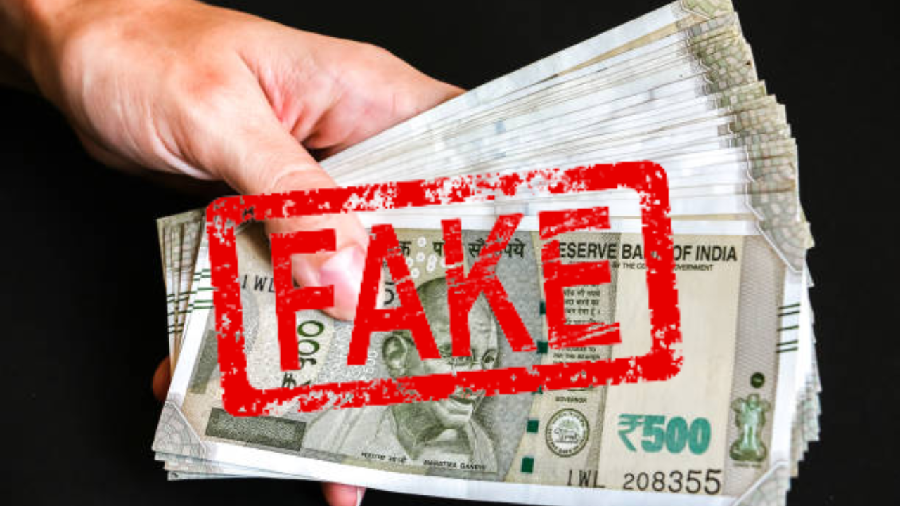 Rbi Report Around 91,110 Pieces of Fake Rs 500 Notes Detected Know How ...