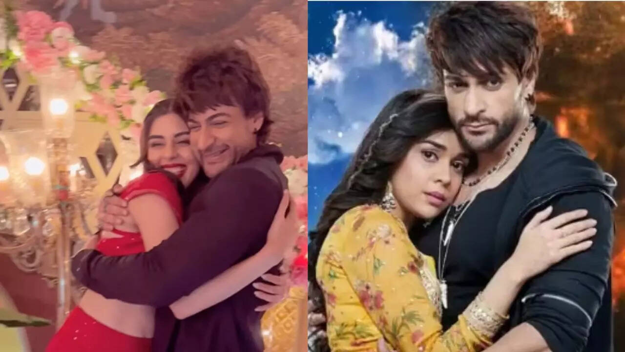 shalin bhanot dating eisha singh actress breaks silences on rumour ...