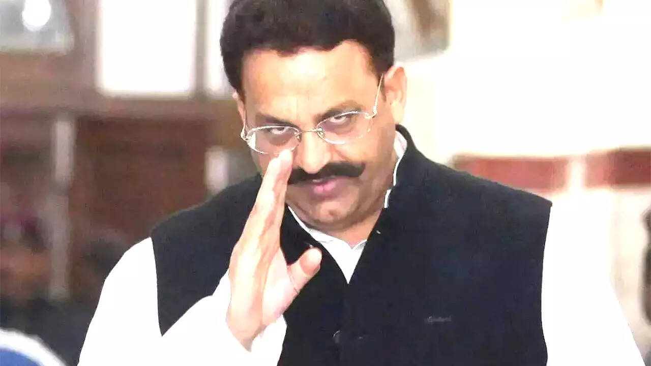 How was the Awadhesh Rai Murder Case executed by Mukhtar Ansari Know in ...