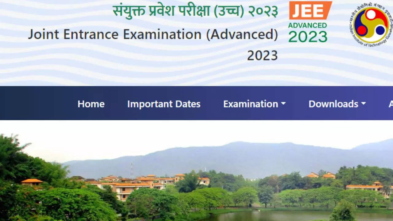 JEE Advanced Answer Key 2023: Released Soon at jeeadv.ac.in know how to download | Times Now ...
