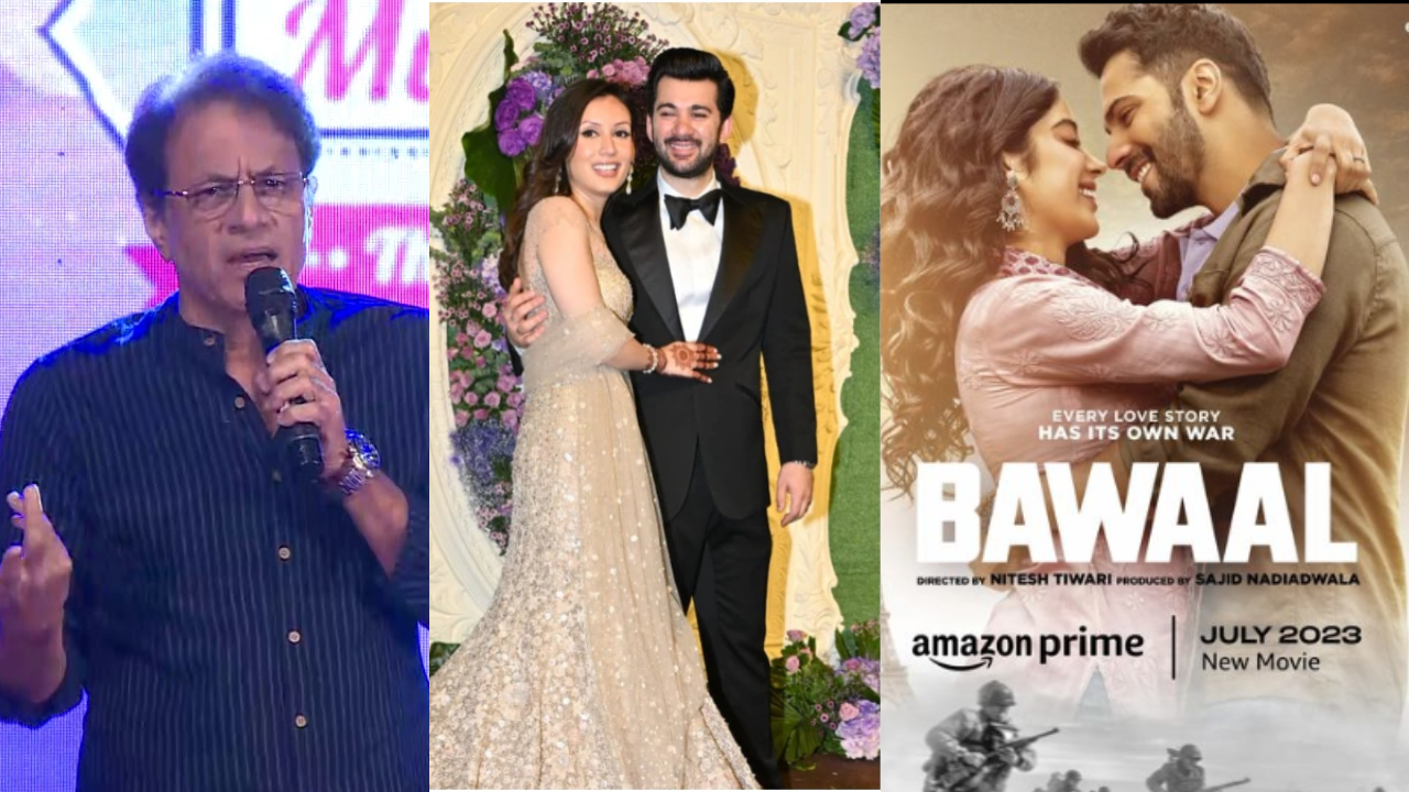 Entertainment news 19 june 2023: Arun govil reacts on adipurush, karan ...