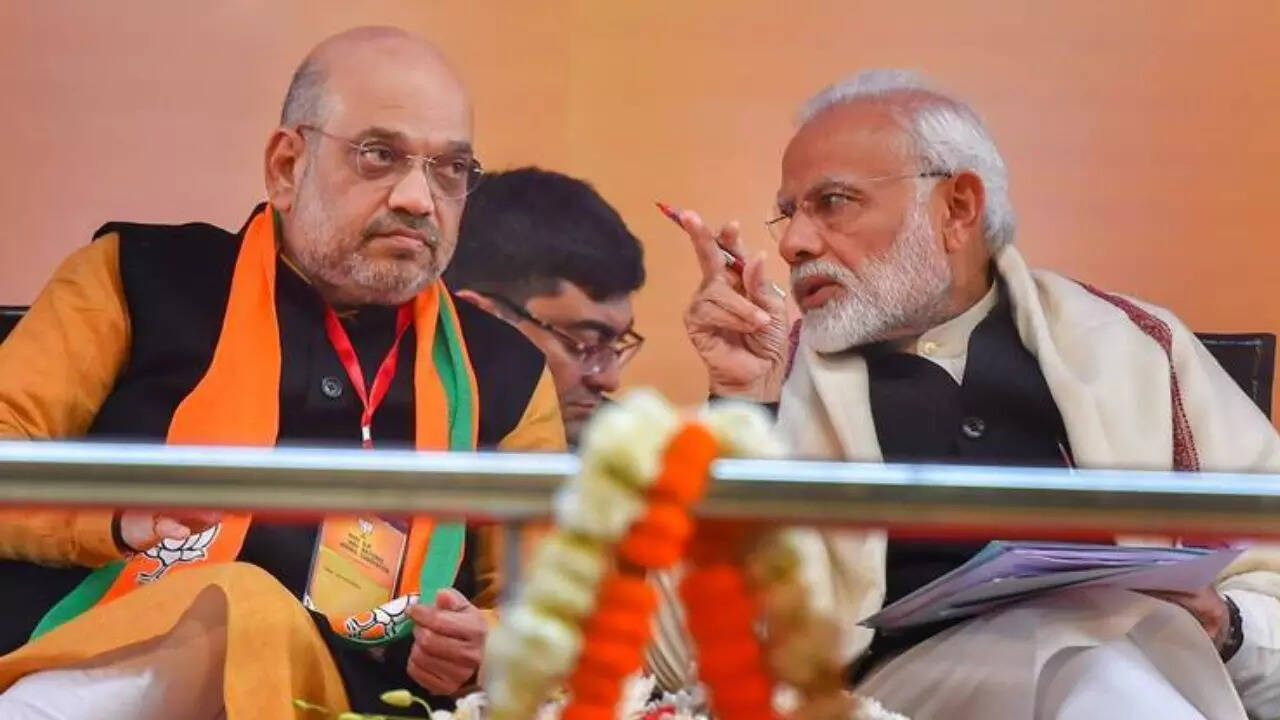 Man threatened to kill PM Modi, Amit Shah, Nitish kumar, Delhi Police came into action ...