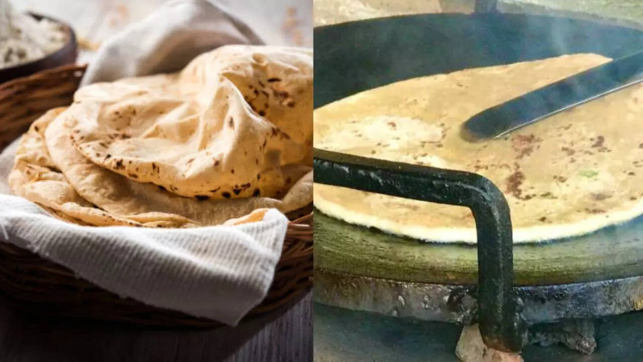 Food Inflation May Rise:Get ready to pay more for your roti, paratha ...