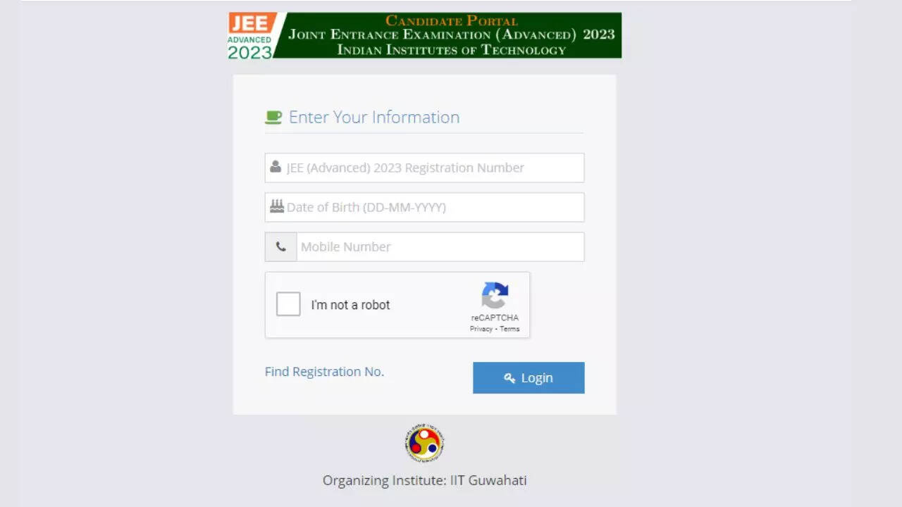 JEE Advanced AAT Result 2023: JEE Advanced AAT Result released today on jeeadv.ac.in. Direct ...