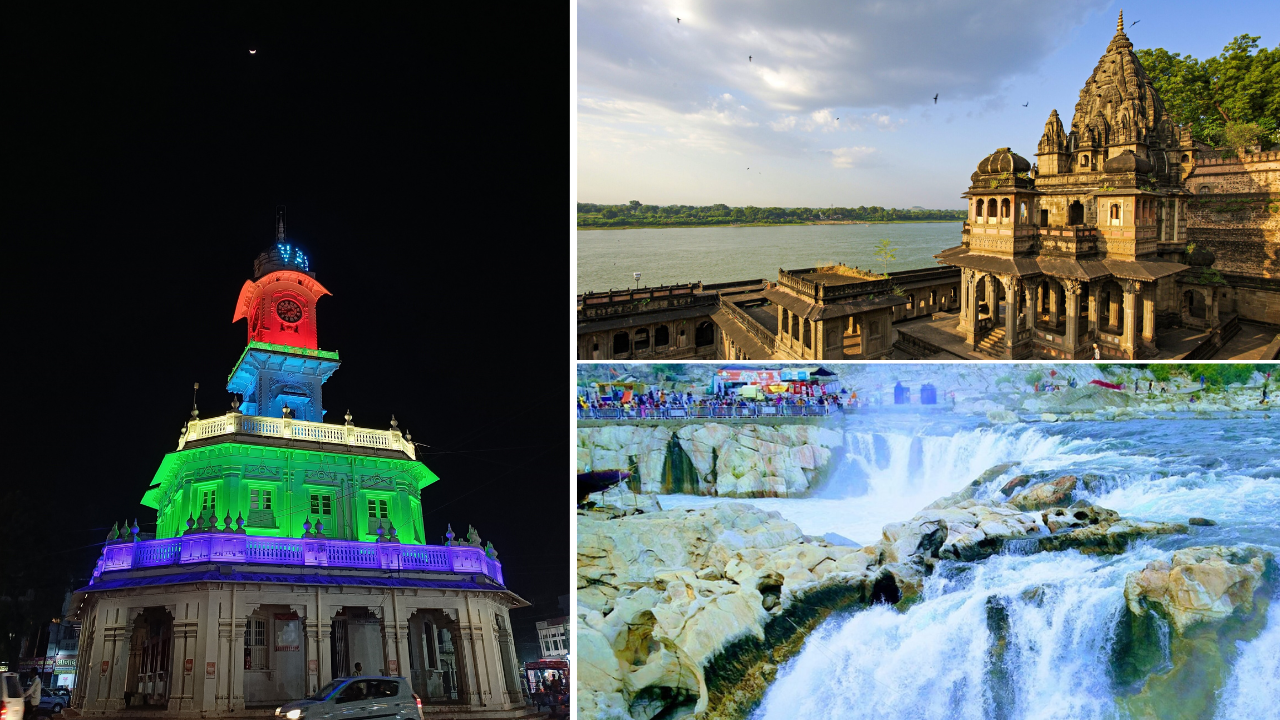 Best places to visit near ujjain tourist destinations maheshwar ...