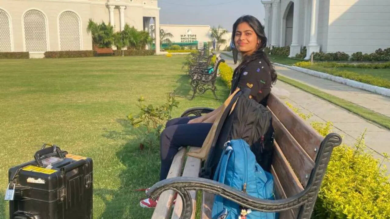 Jaspal Rana will again be personal coach of Manu Bhaker - ये दिग्गज फिर ...