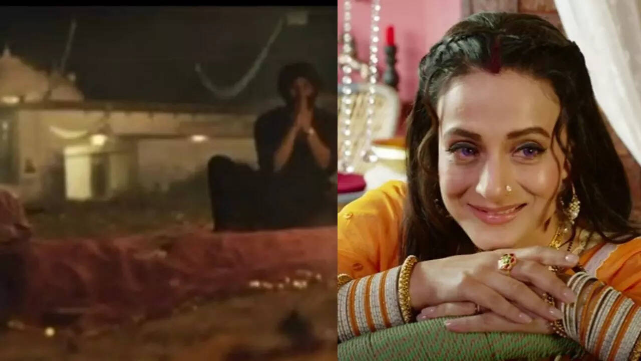 ameesha patel revealed gadar 2 spoiler fans trolled her brutally on social media | Times Now ...