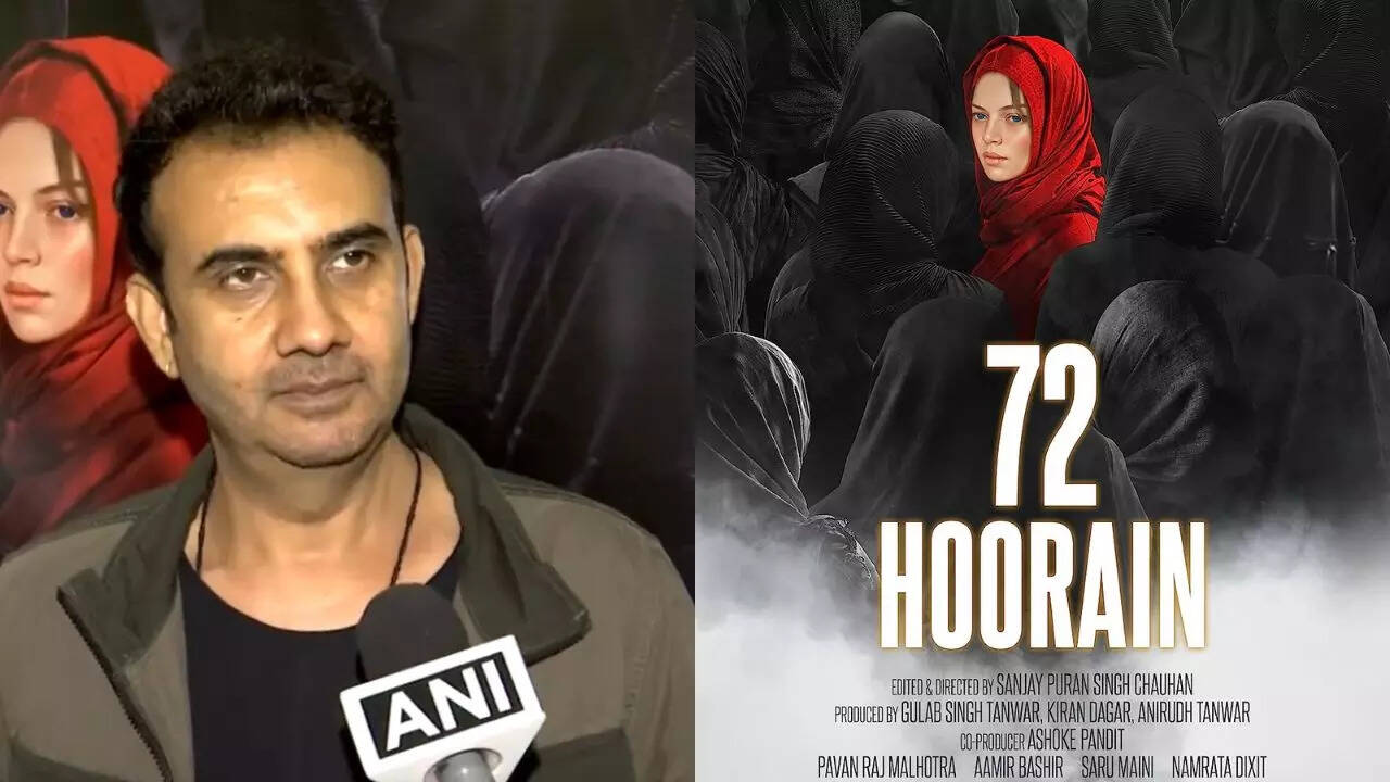 72 Hoorain Controversy: Censor Board asked to make changes in trailer at last-minute claims ...
