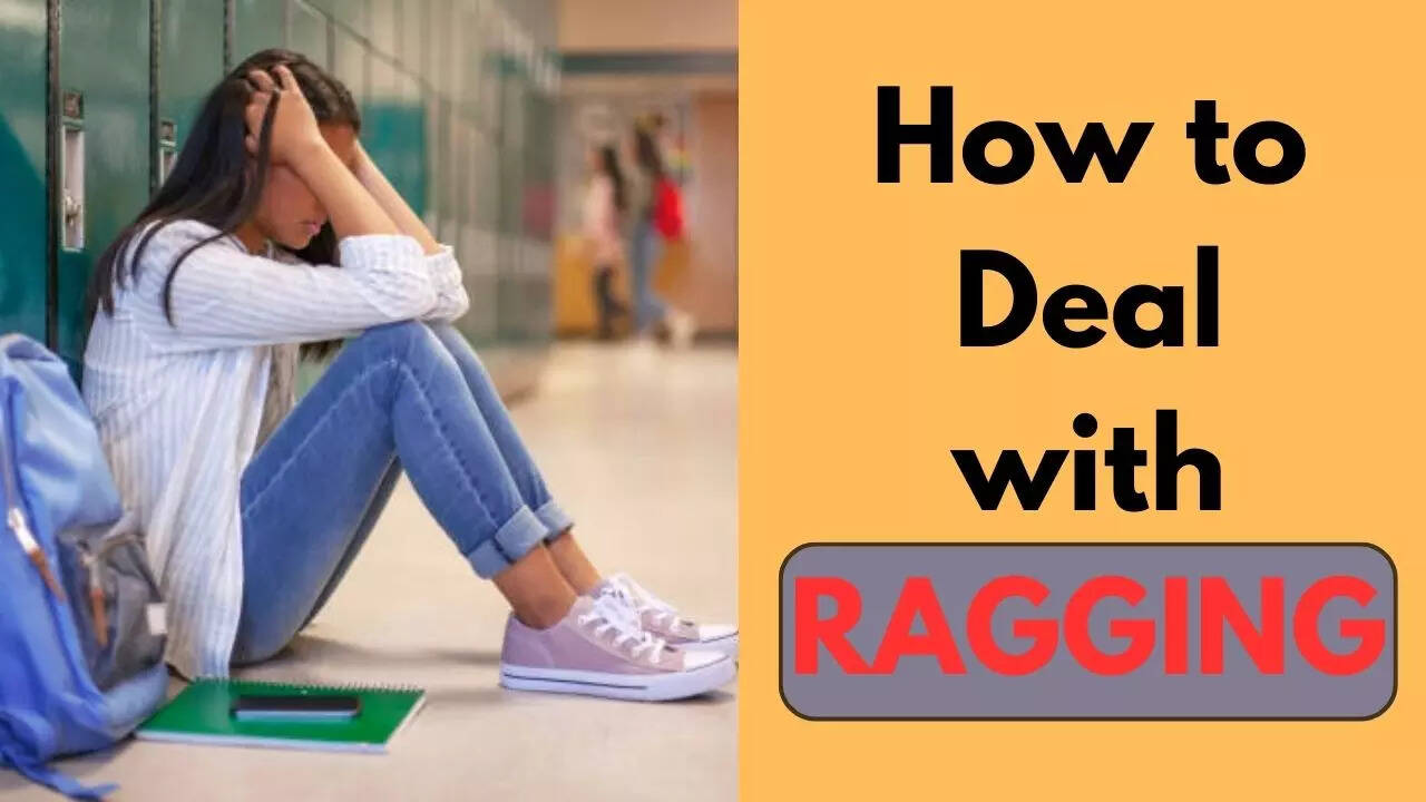 How to deal with Ragging in College Ragging se kaise bache Know Anti ...