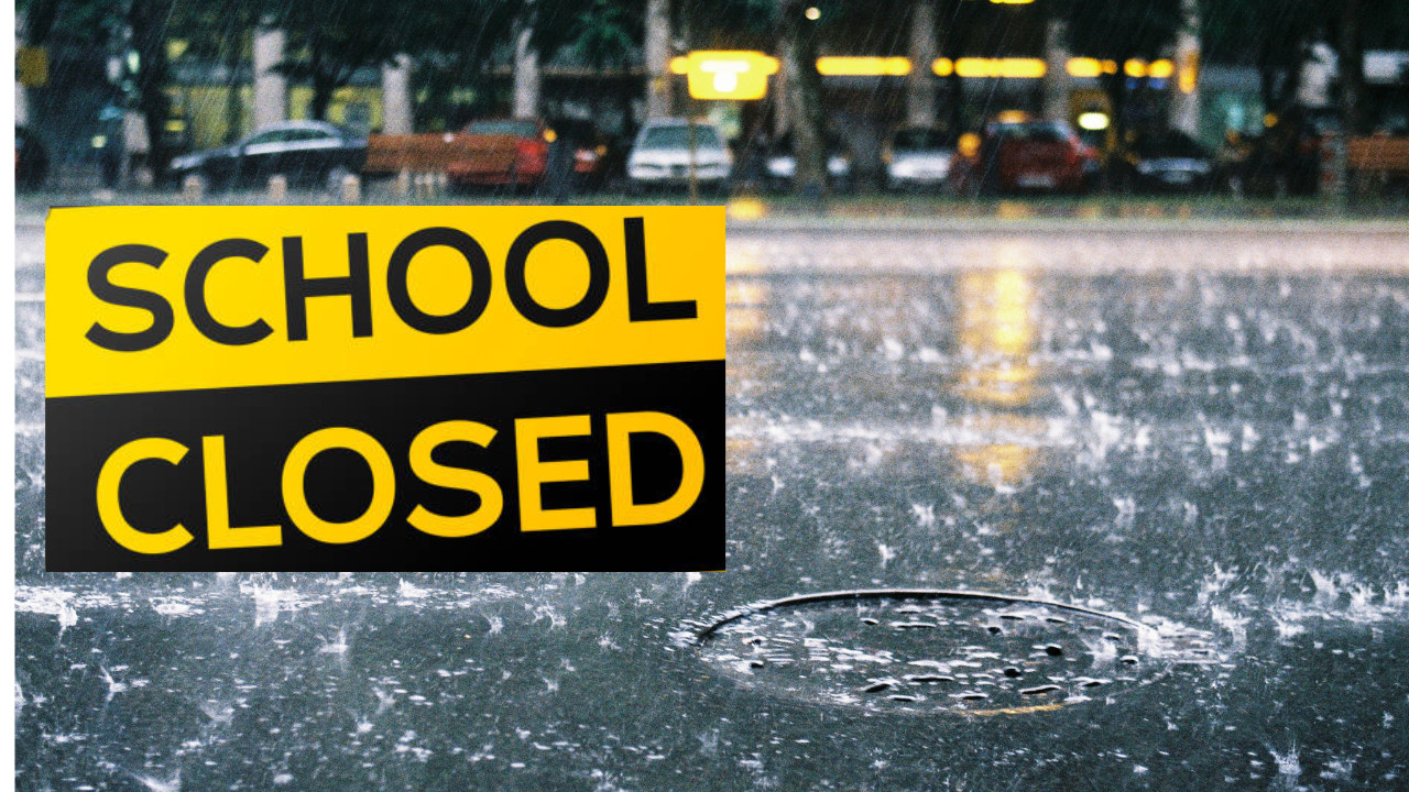 Delhi School Closed News Today all schools for nursery to class 5 ...
