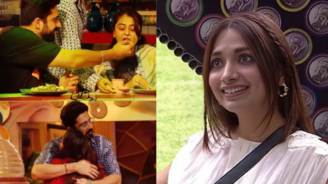 Bigg Boss OTT 2: Jiya Shankar and Jad Hadid makes fun of Avinash ...
