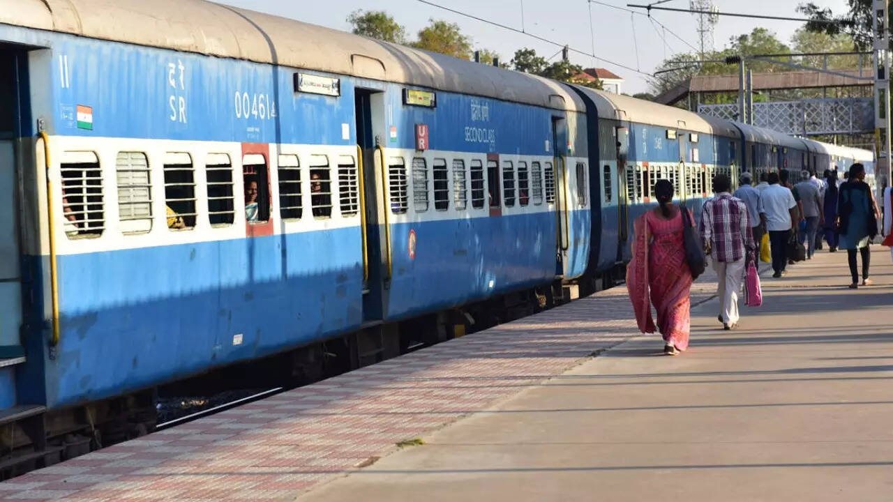 Railway Planning To Run Many Trains For Low Income Passengers With Non ...